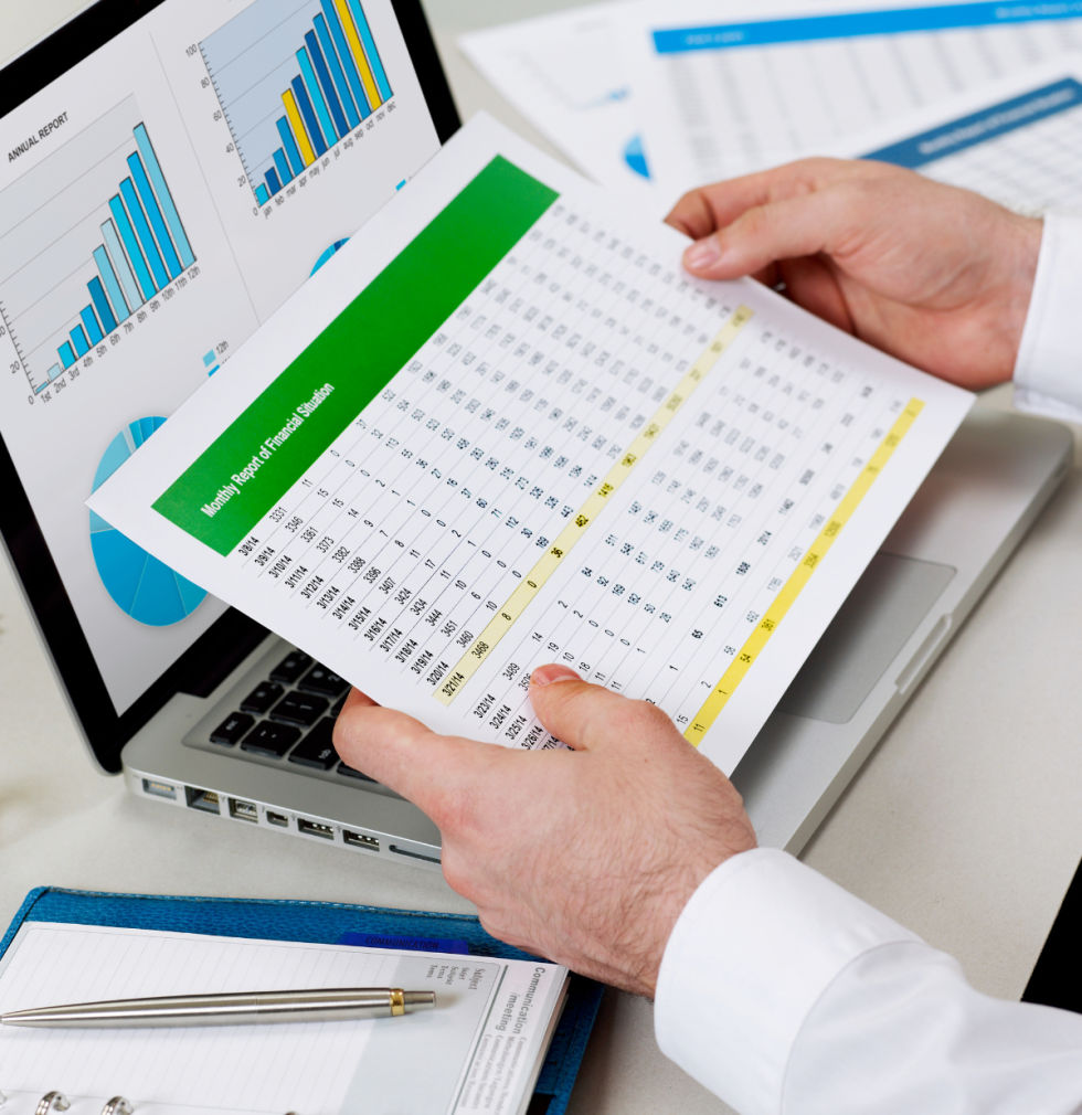 Purchase of company’s audited financial statements and profile from SSM ...